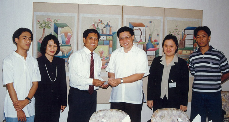 SGV Foundation | SGV & Co. | EY | Professional Services Firm