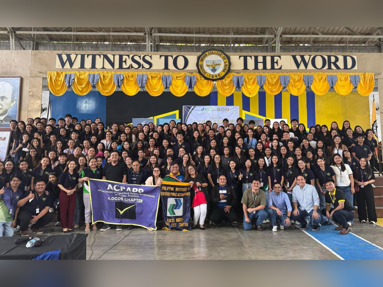 SGV Clark GCR Team conducts tax seminar and leader | SGV & Co. | EY ...