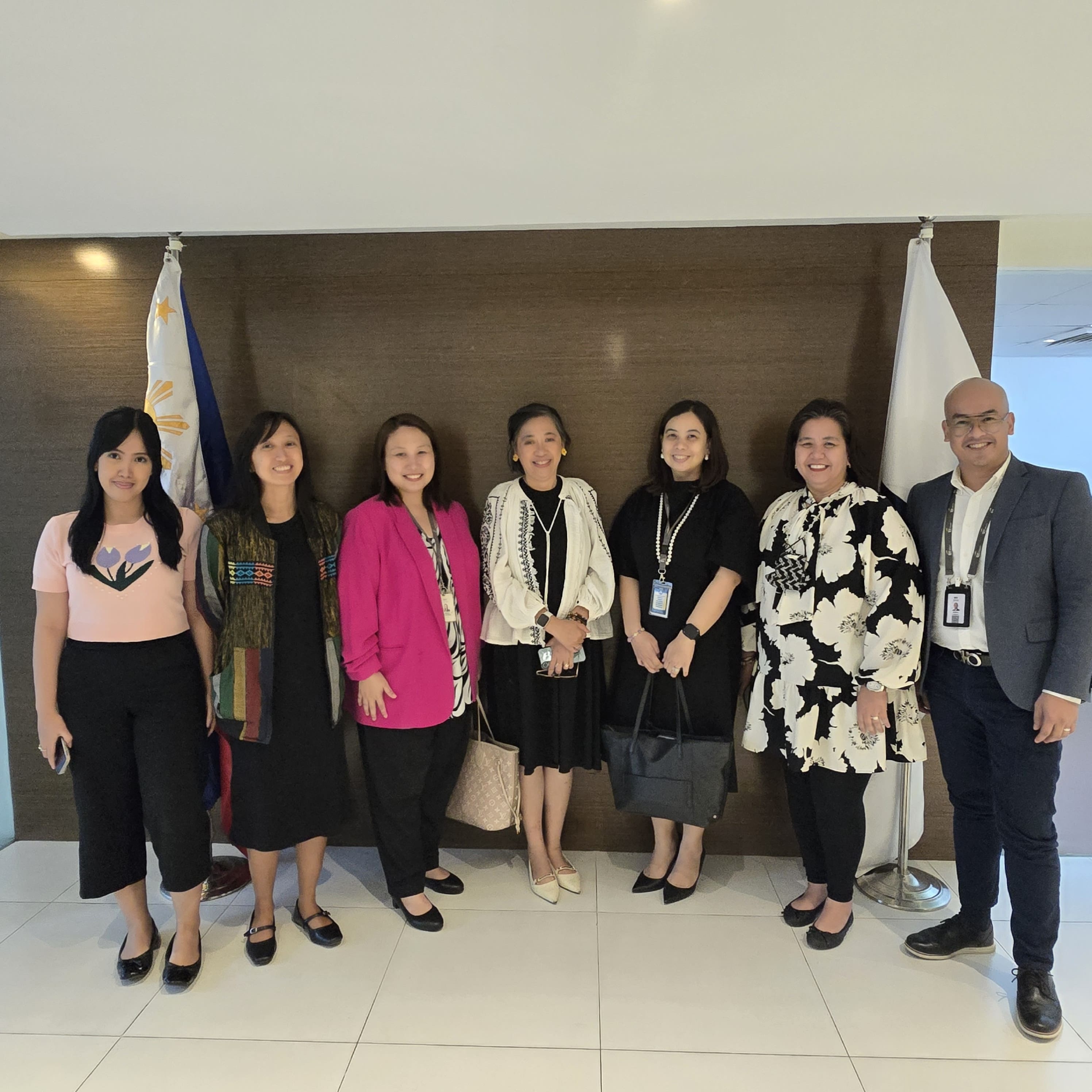 SGV Leaders meet with DTI Undersecretary Mary Jean | SGV & Co. | EY ...