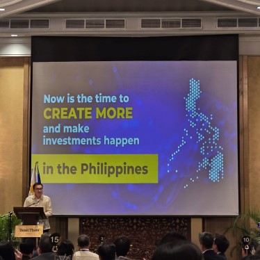 Alden C. Labaguis joins DTI-BOI inaugural CREATE M | SGV & Co. | EY ...