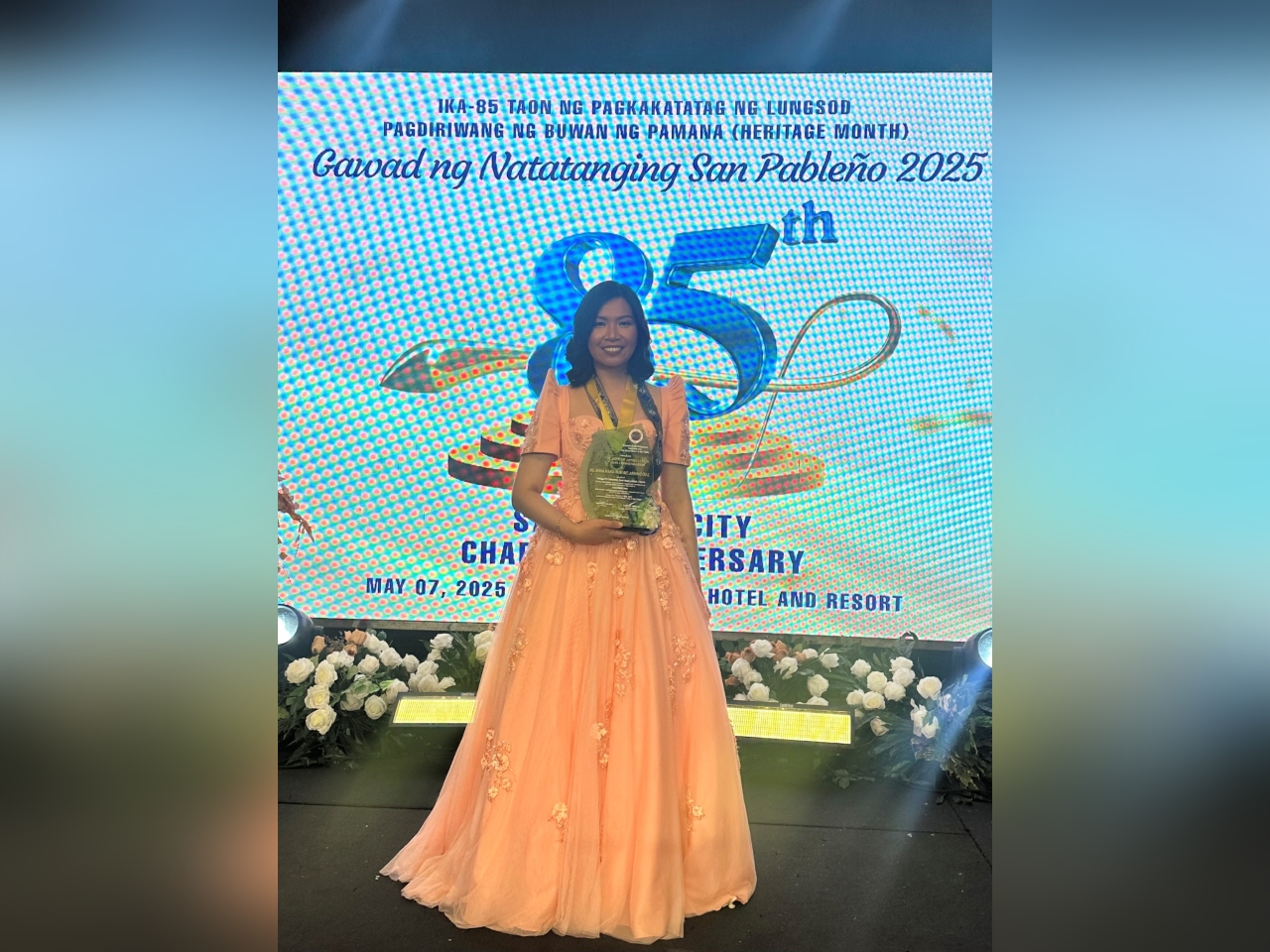 Anna Maria Rubi B. Diaz named one of The Outstandi | SGV & Co. | EY ...