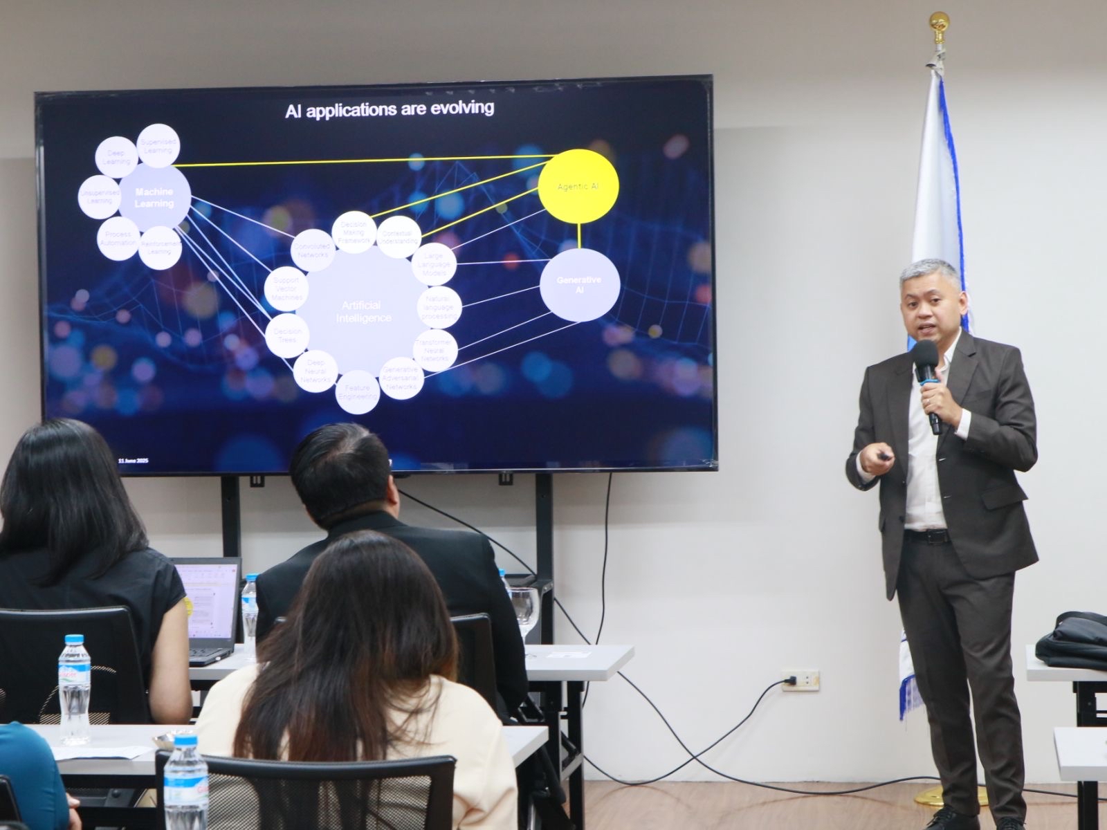 SGV Partners speak at PCCI seminar on government a | SGV & Co. | EY ...