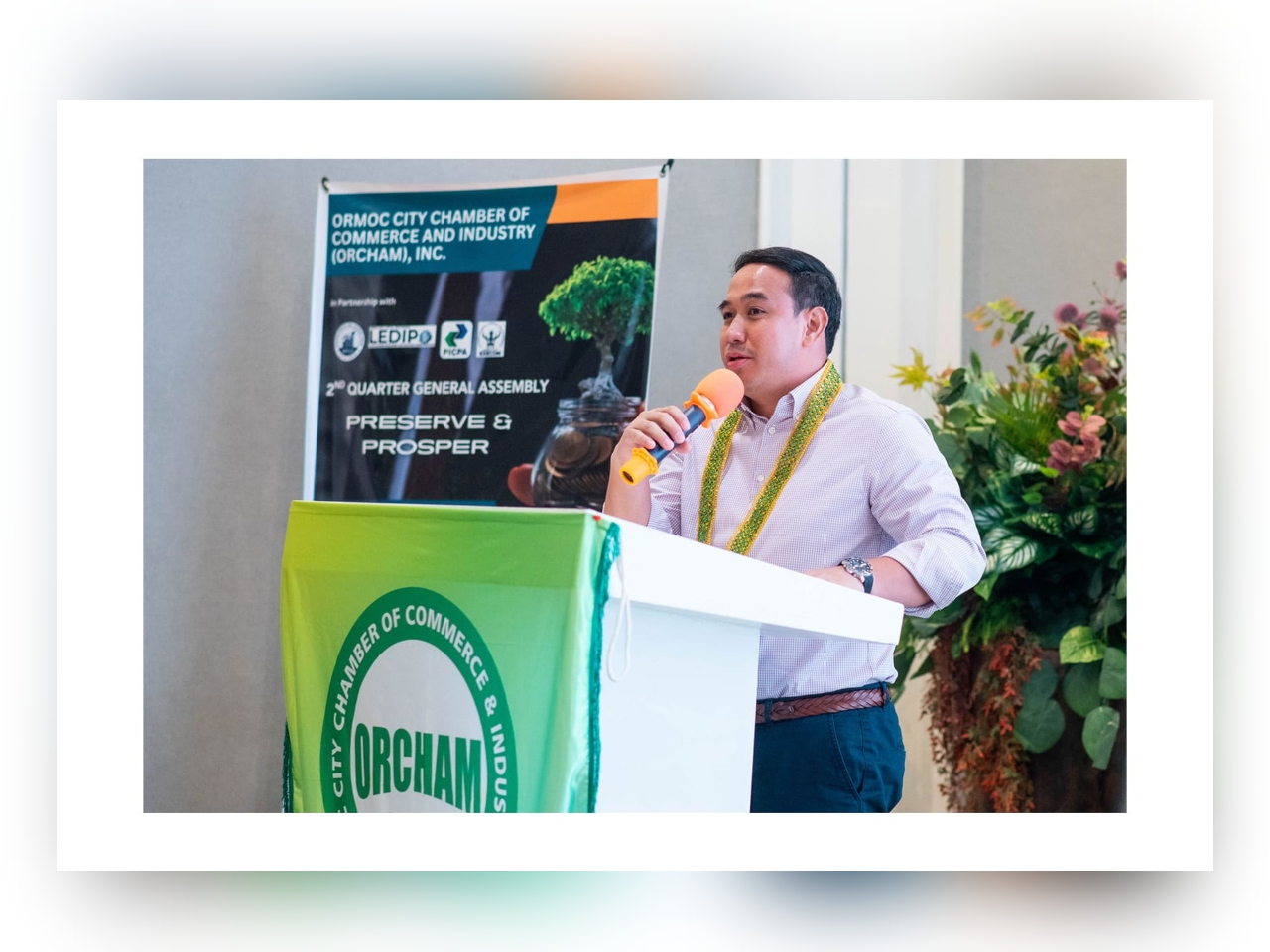 SGV Partners speak at ORCHAM General Assembly | SGV & Co. | EY ...