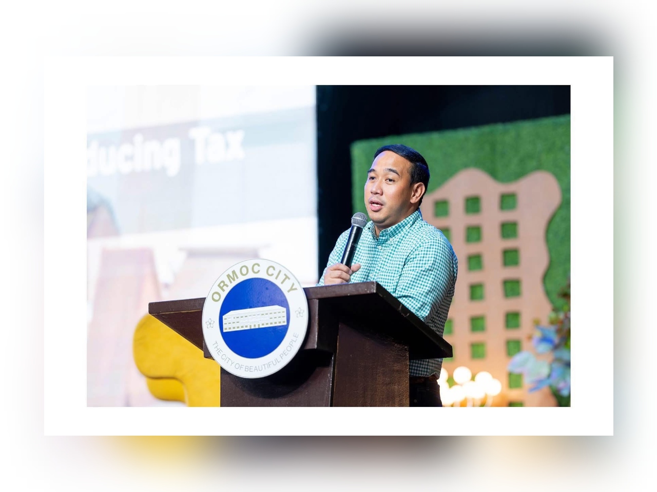 SGV Partners speak at Ormoc City Business Summit a | SGV & Co. | EY ...