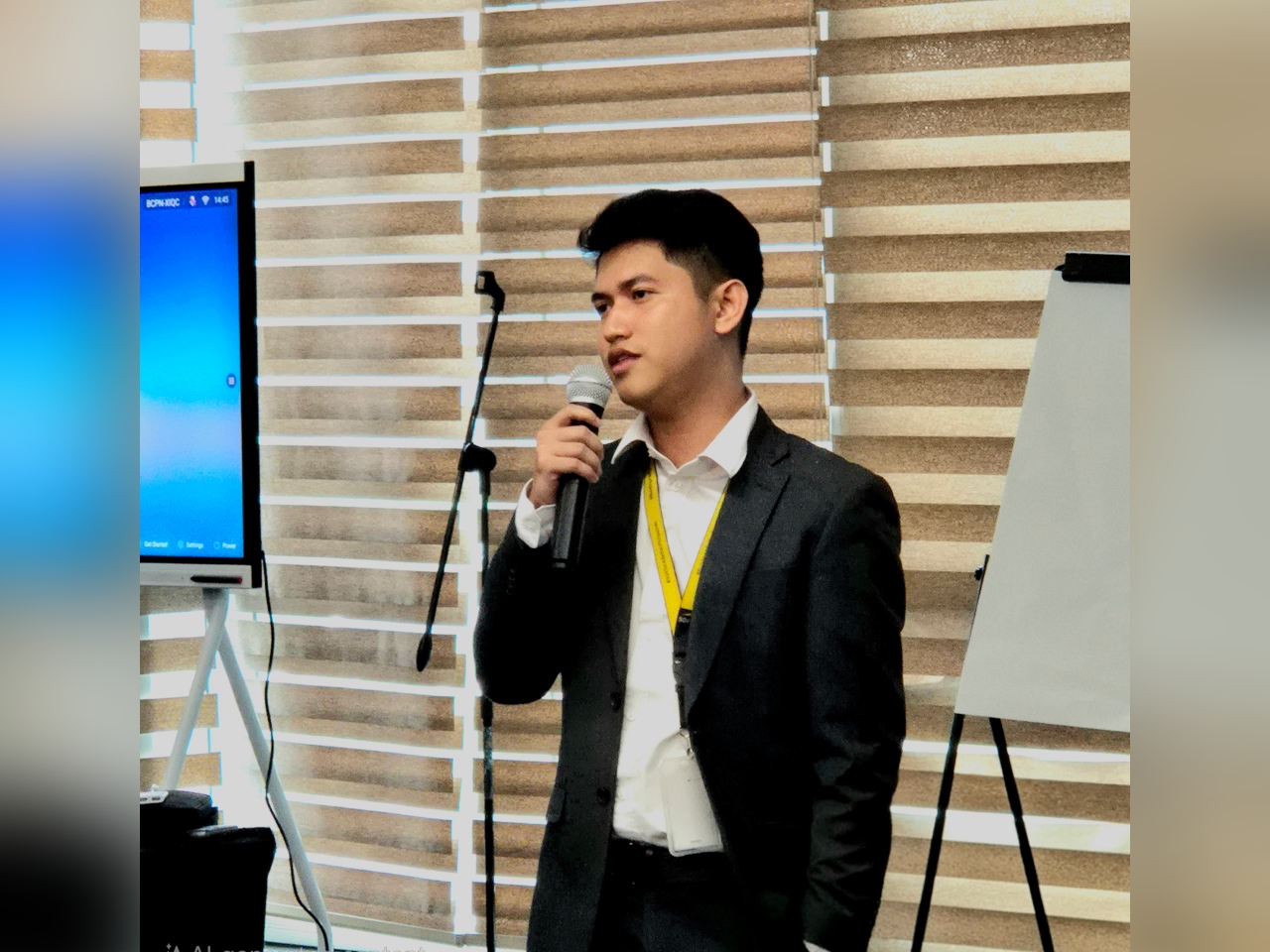 SGV Consulting participates in DSWD Mid-Year ICT P | SGV & Co. | EY ...