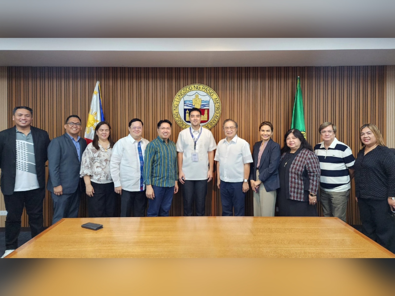 SGV Partners join PICPA Leaders in courtesy visit | SGV & Co. | EY ...