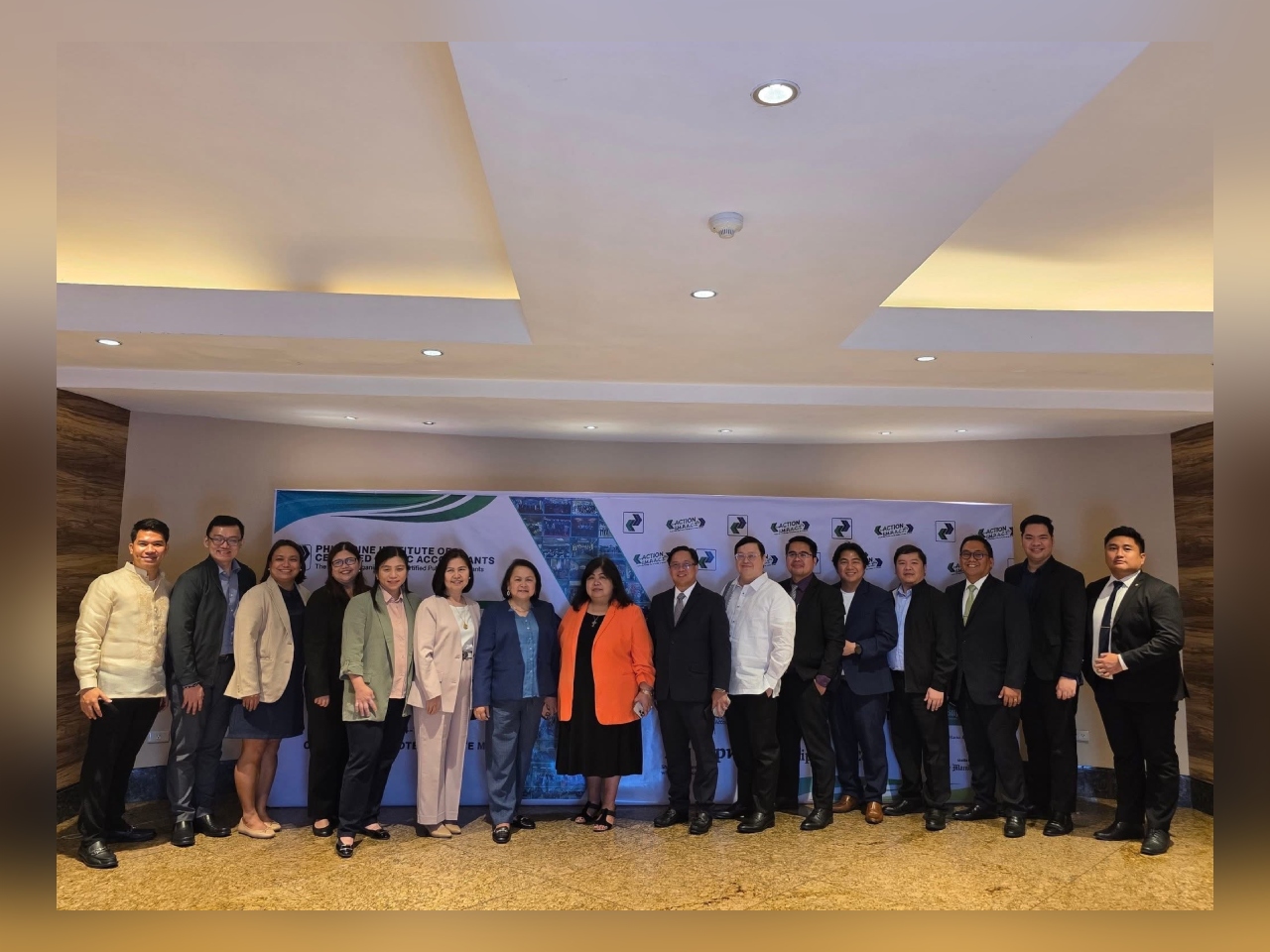 SGV Partners and a Manager join 2025 National Acco | SGV & Co. | EY ...