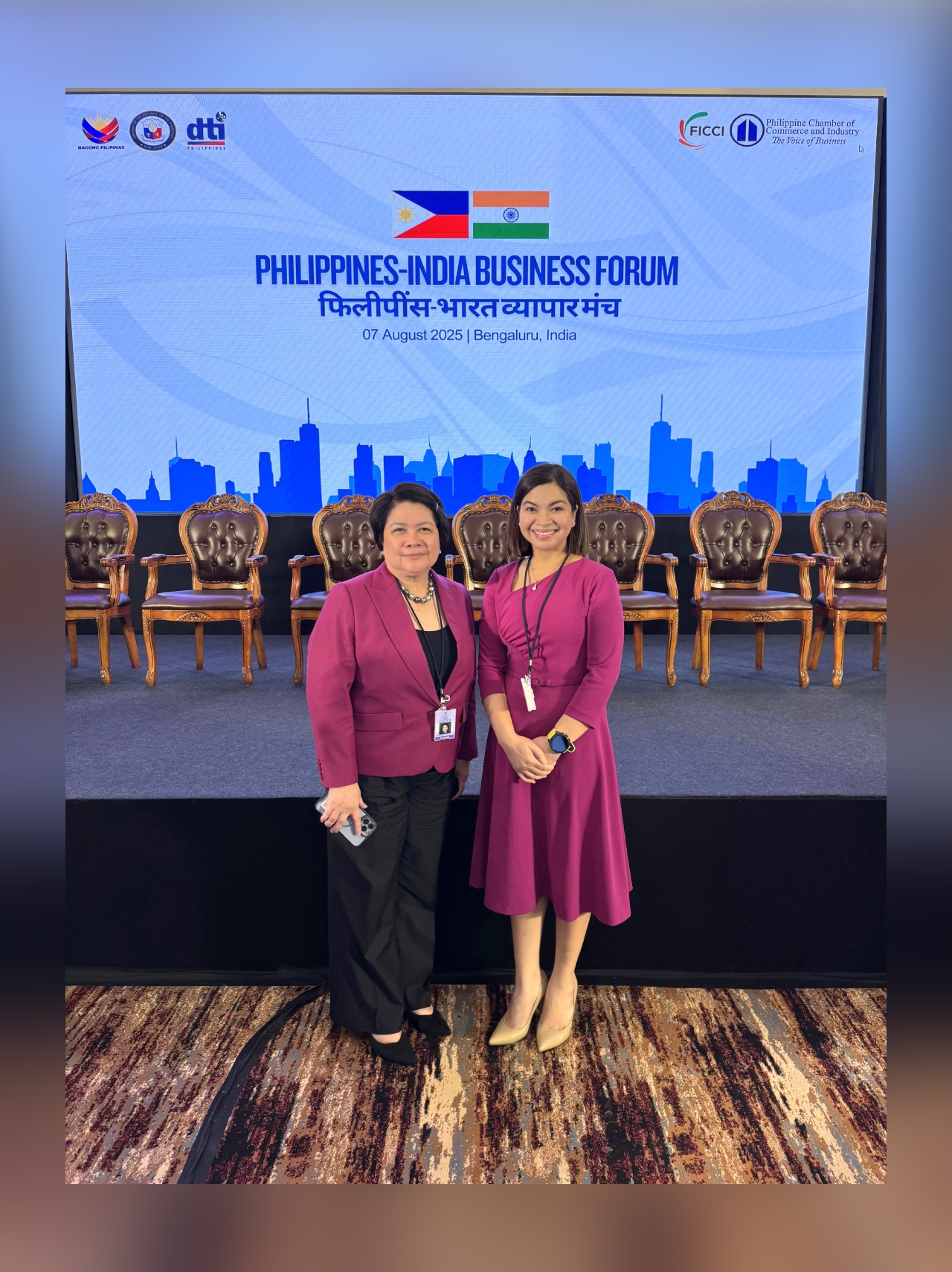SGV Partners join Presidential State Visit to Indi | SGV & Co. | EY ...