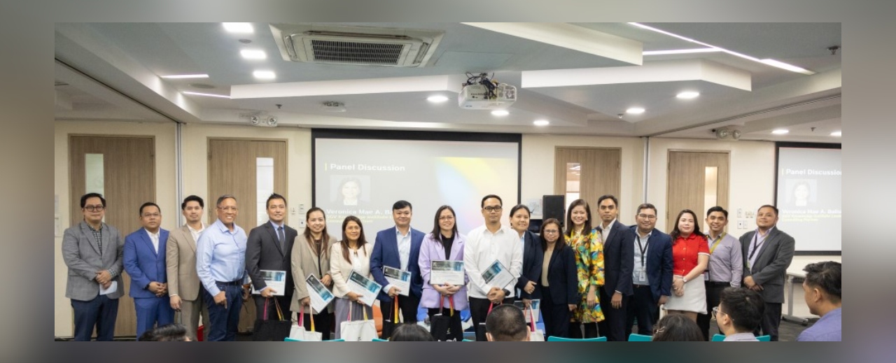 SGV hosts PH FY26 Banking Industry Briefing | SGV & Co. | EY ...