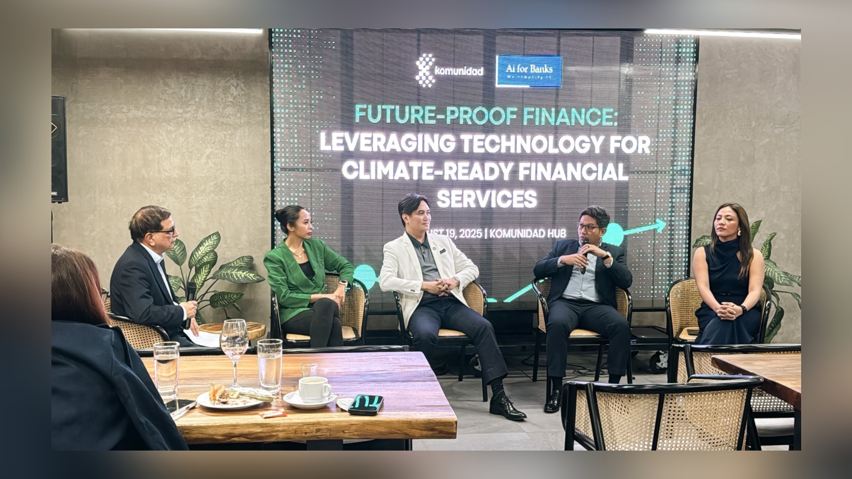 SGV Sustainability Leader Benjamin N. Villacorte j | SGV & Co. | EY ...