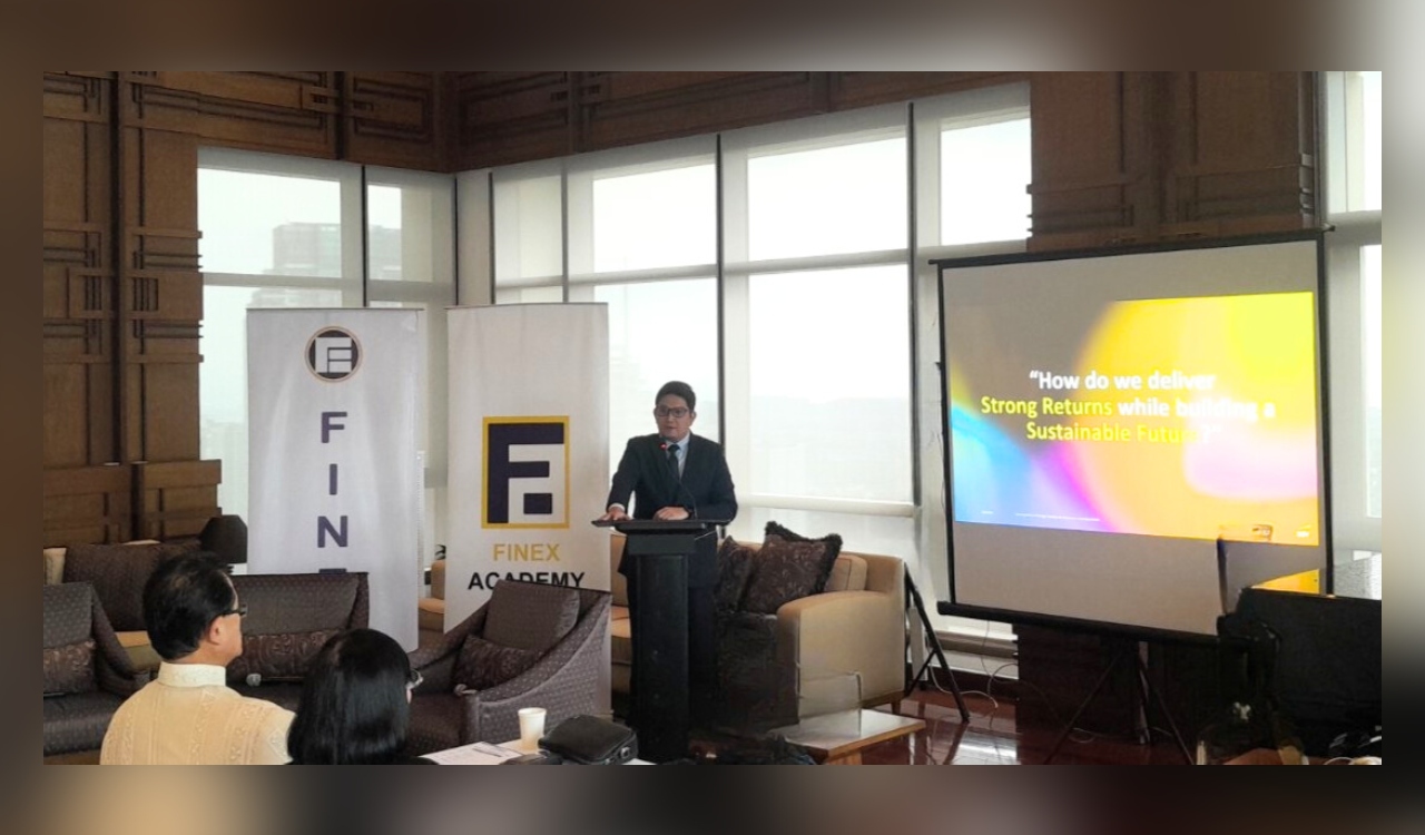 SGV Sustainability Leader Benjamin N. Villacorte c | SGV & Co. | EY ...