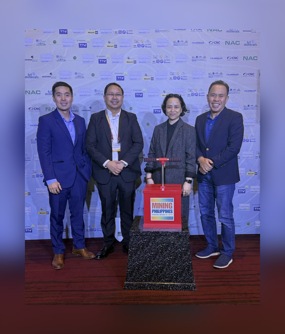 SGV supports Mining Philippines 2025 International | SGV & Co. | EY ...