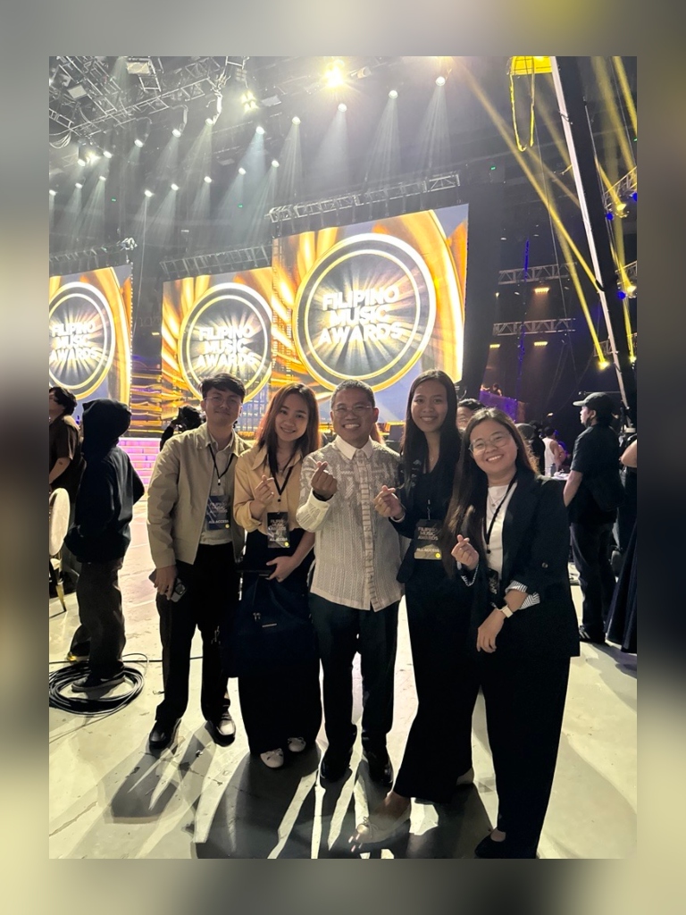 SGV tabulates the 2025 Filipino Music Awards | SGV & Co. | EY ...