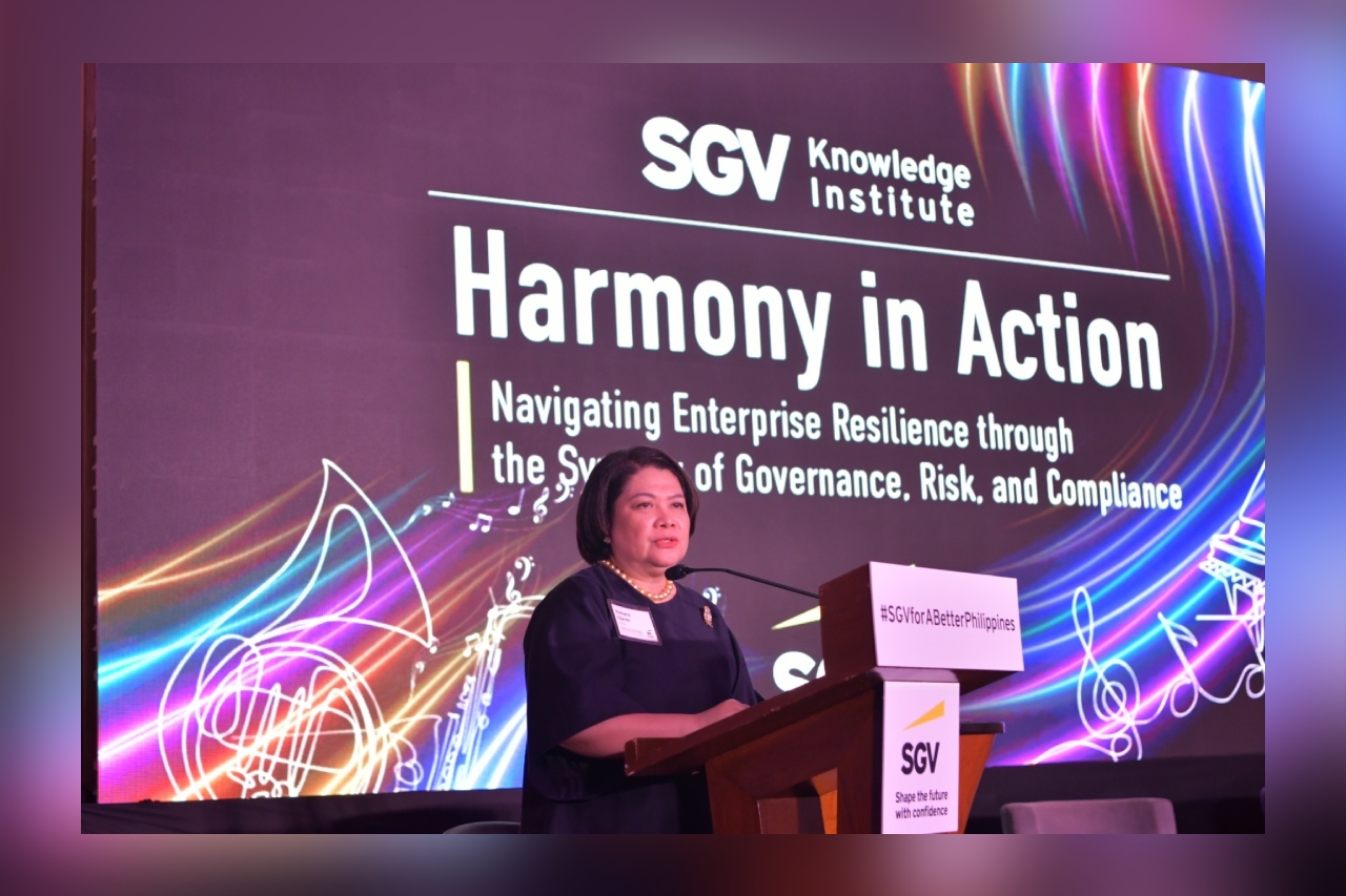 SGV Knowledge Institute and SGV Consulting host fo | SGV & Co. | EY ...