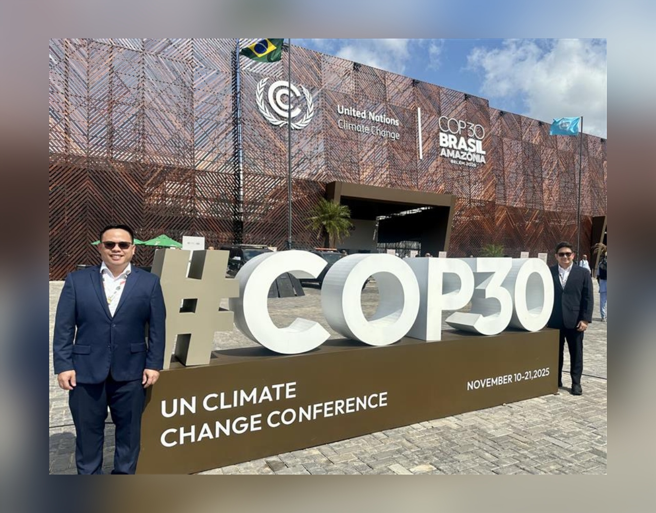 SGV sustainability leaders participate in global c | SGV & Co. | EY ...