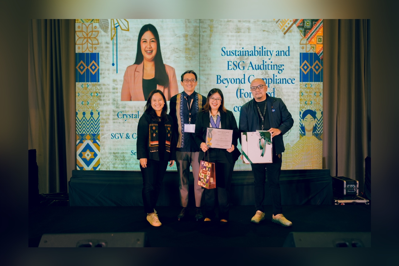 SyCip Gorres Velayo & Co. goes Above and Beyond for its 75th ...