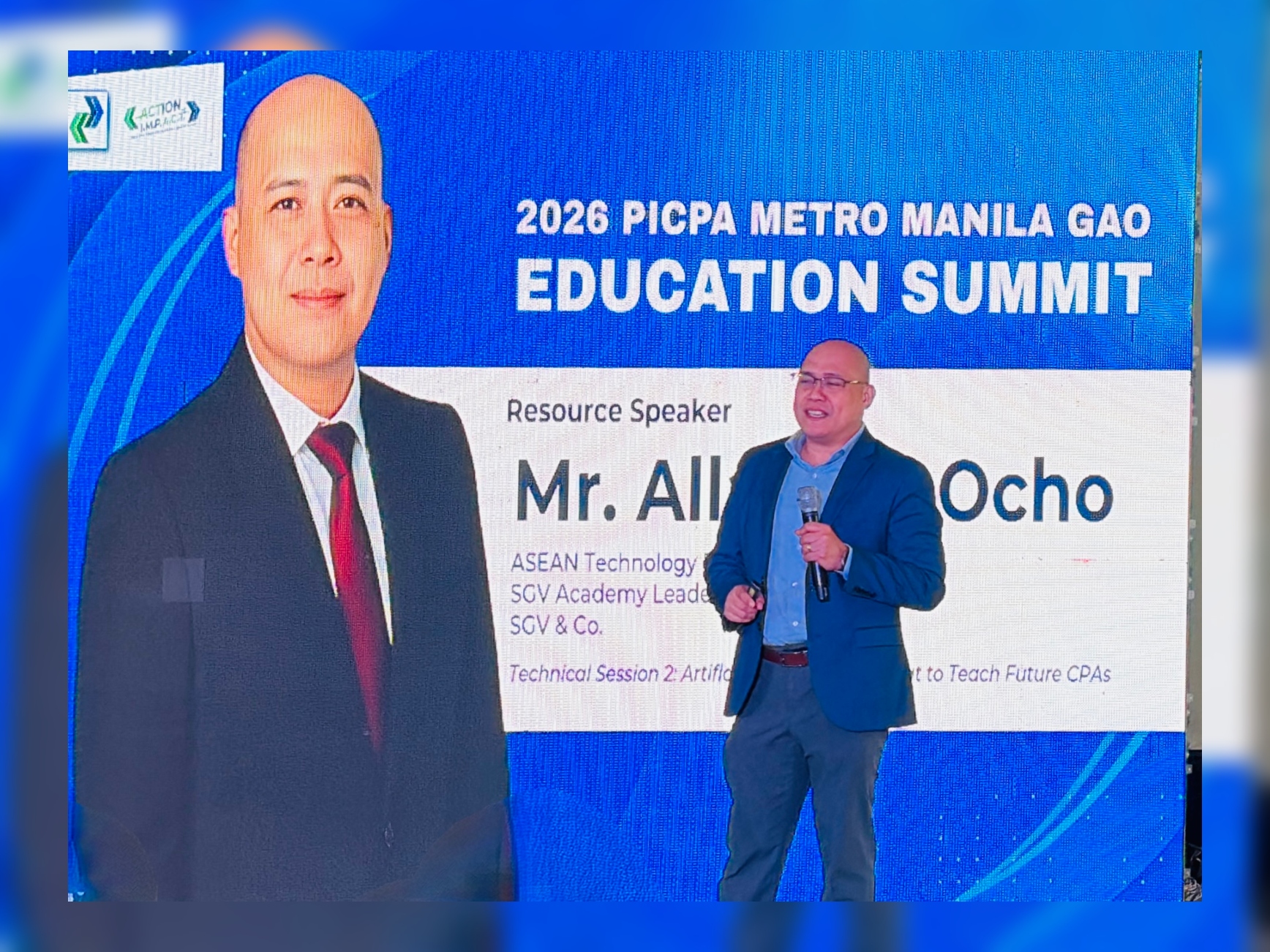 SGV highlights AI’s role in shaping future CPAs | SGV & Co. | EY ...