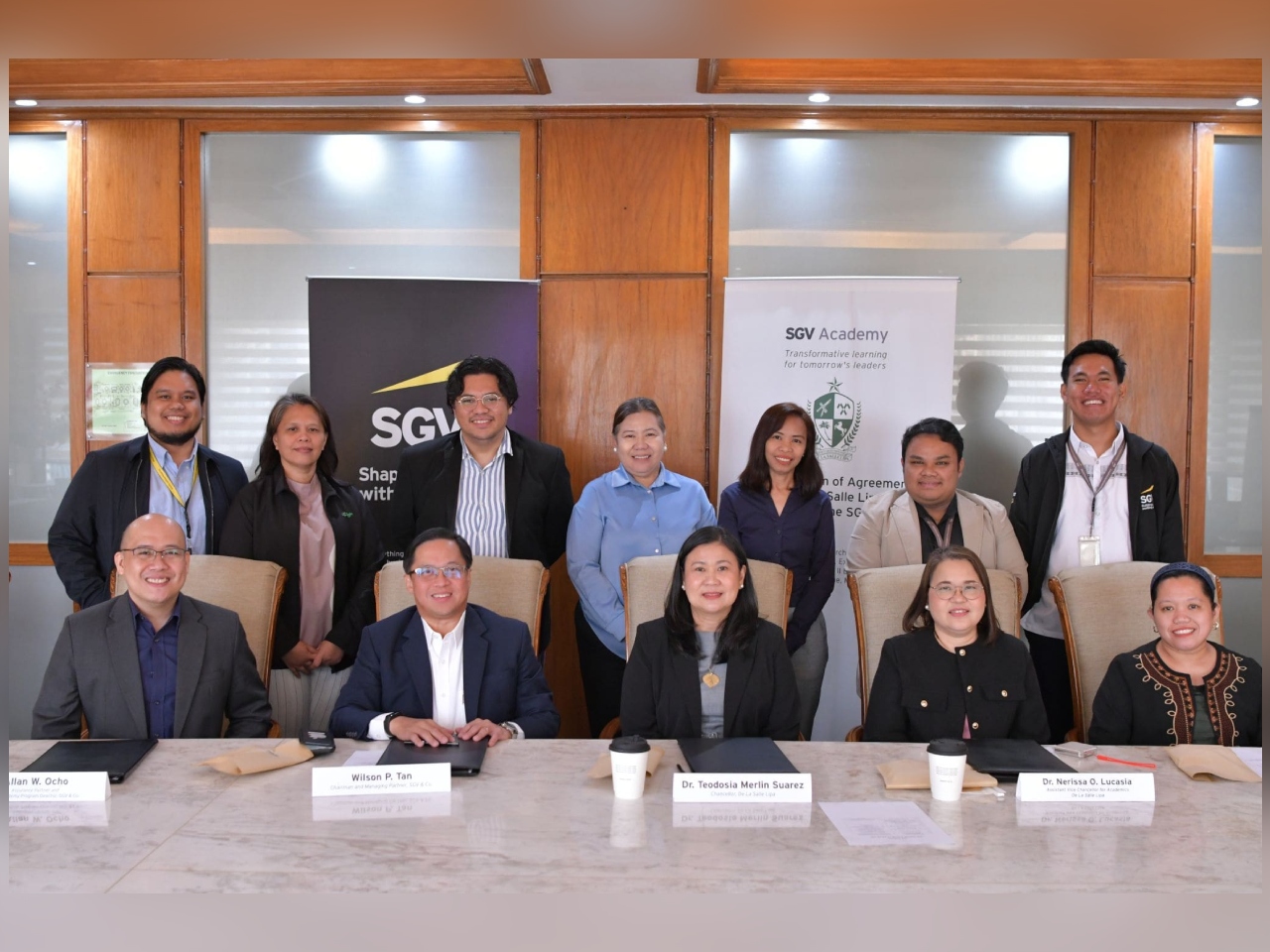 SGV & Co. | EY | Professional Services Firm