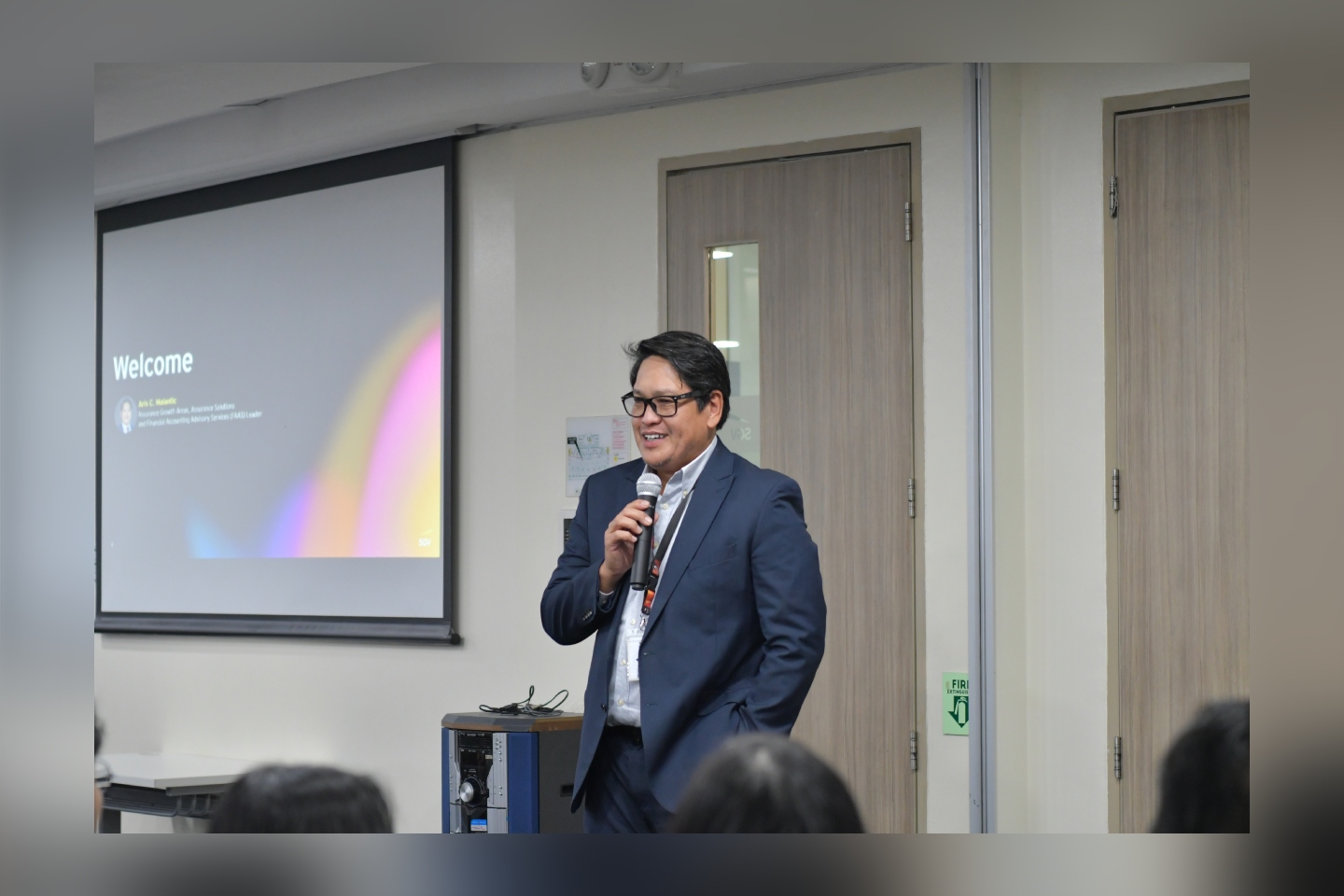 2025 - News | SGV & Co. | EY | Professional Services Firm
