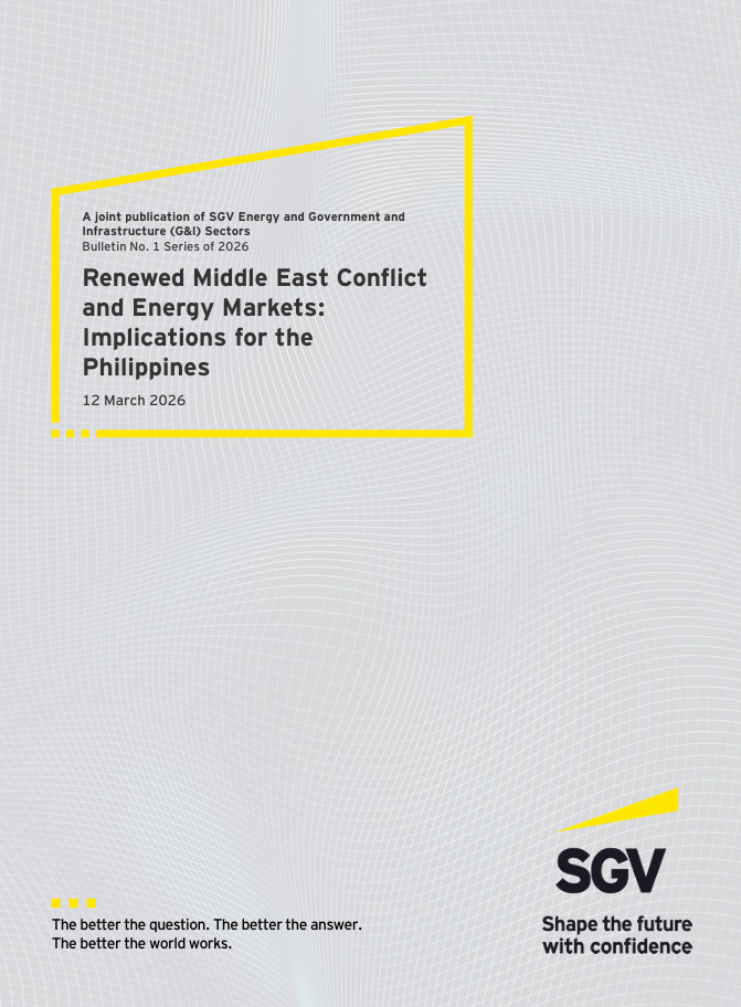 SGV & Co. | EY | Professional Services Firm