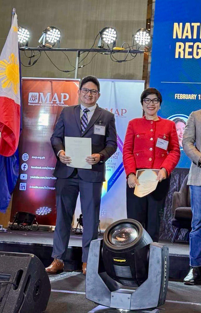 Benjamin N. Villacorte and Cyril Jasmin B. Valenci | SGV & Co. | EY ...