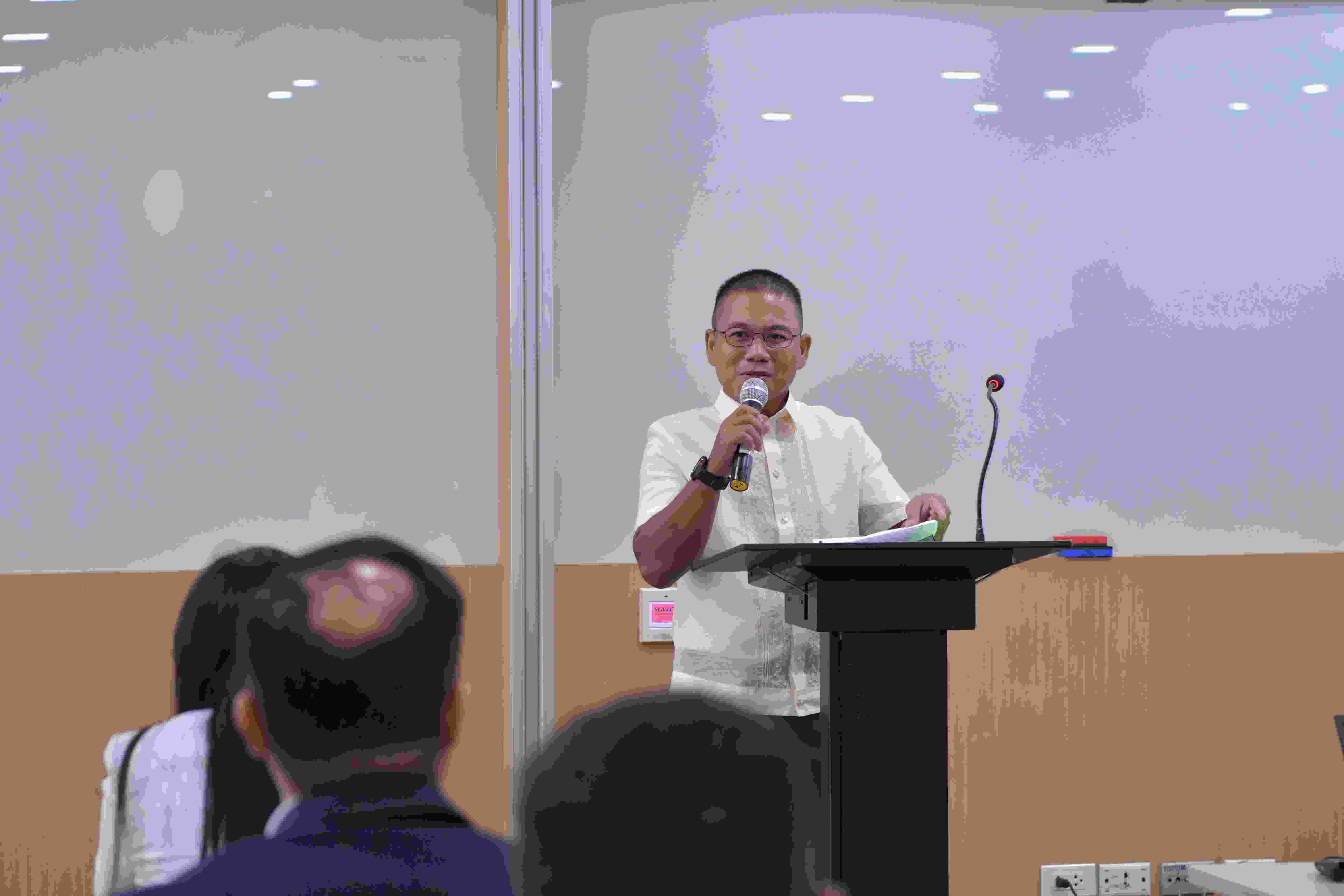 SGV talks about doing business in the Philippines | SGV & Co. | EY ...