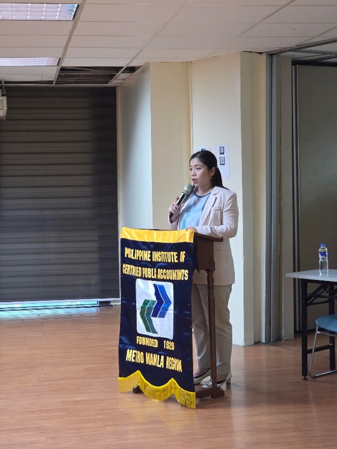 PICPA Metro Manila Region and SGV host Accounting | SGV & Co. | EY ...