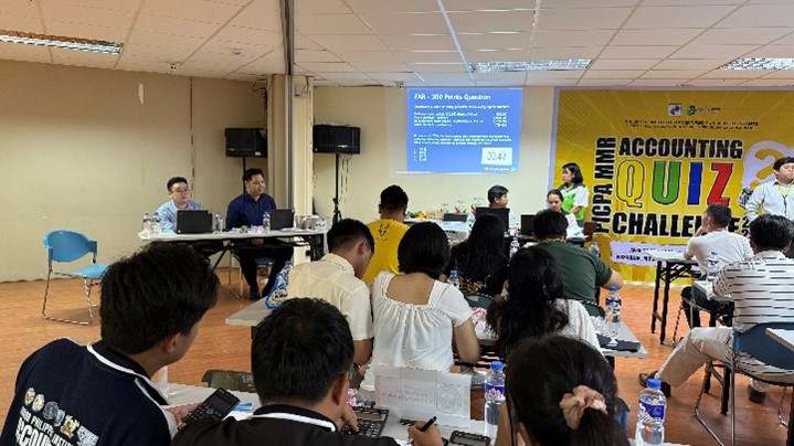 PICPA Metro Manila Region and SGV host Accounting | SGV & Co. | EY ...