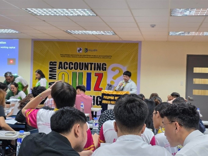 PICPA Metro Manila Region and SGV host Accounting | SGV & Co. | EY ...