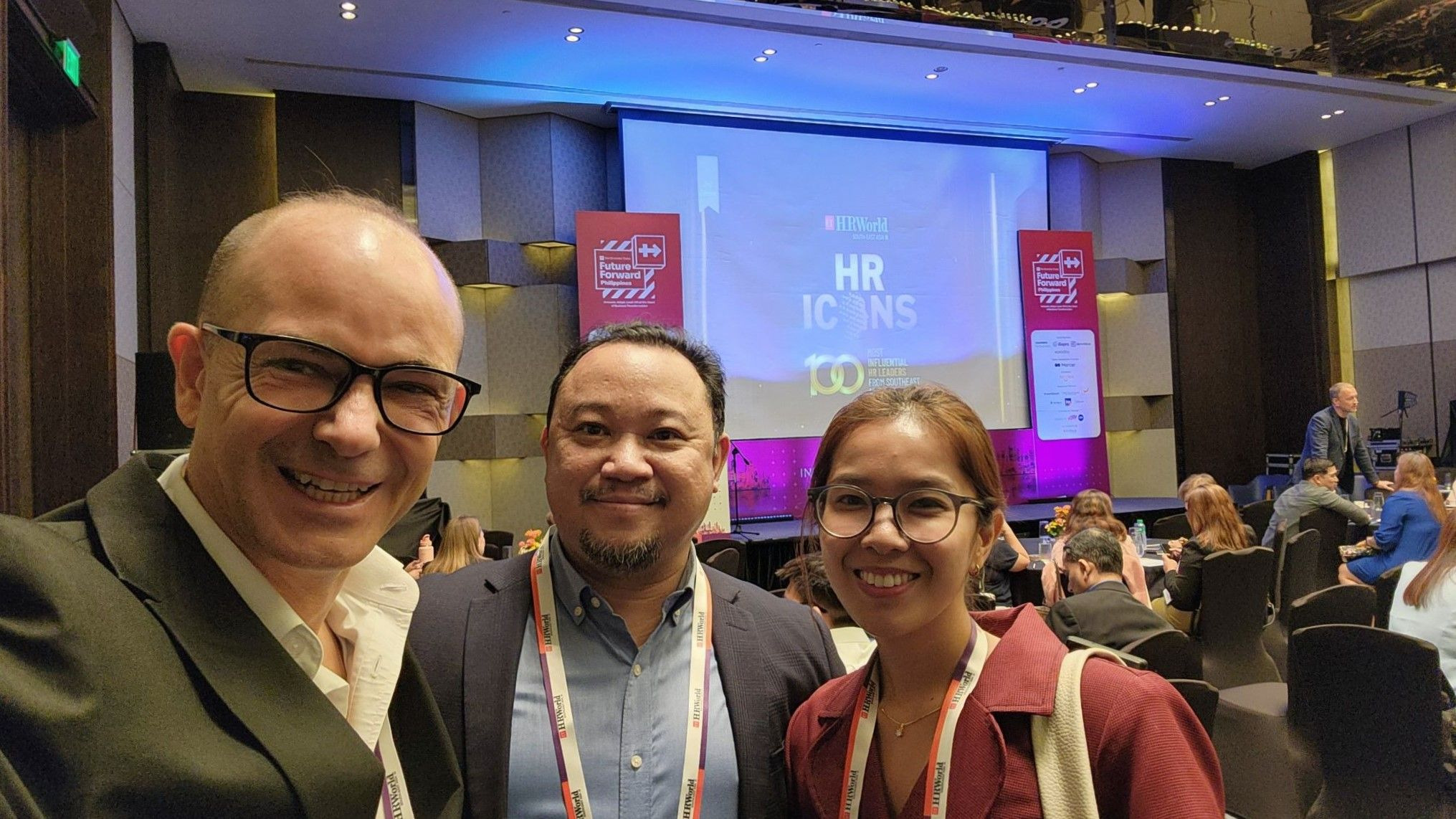 SGV and EY Singapore participate in the Economic T | SGV & Co. | EY ...