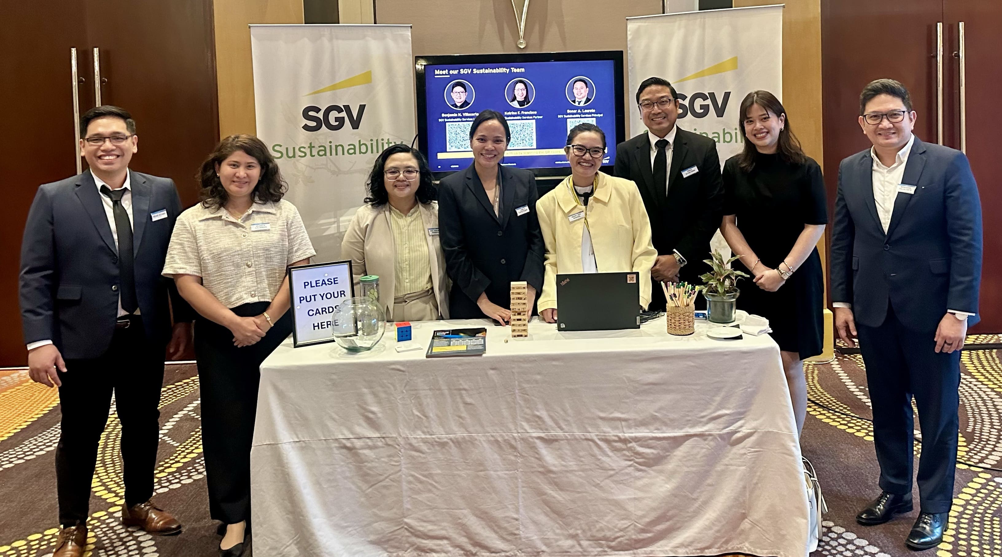 SGV tabulates 2025 Europa Awards | SGV & Co. | EY | Professional ...
