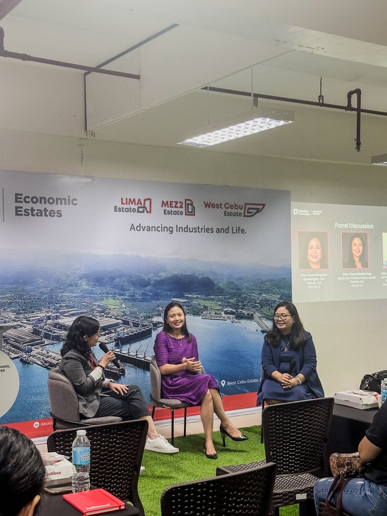 SGV participates in CREATE MORE Law Learning Serie | SGV & Co. | EY ...