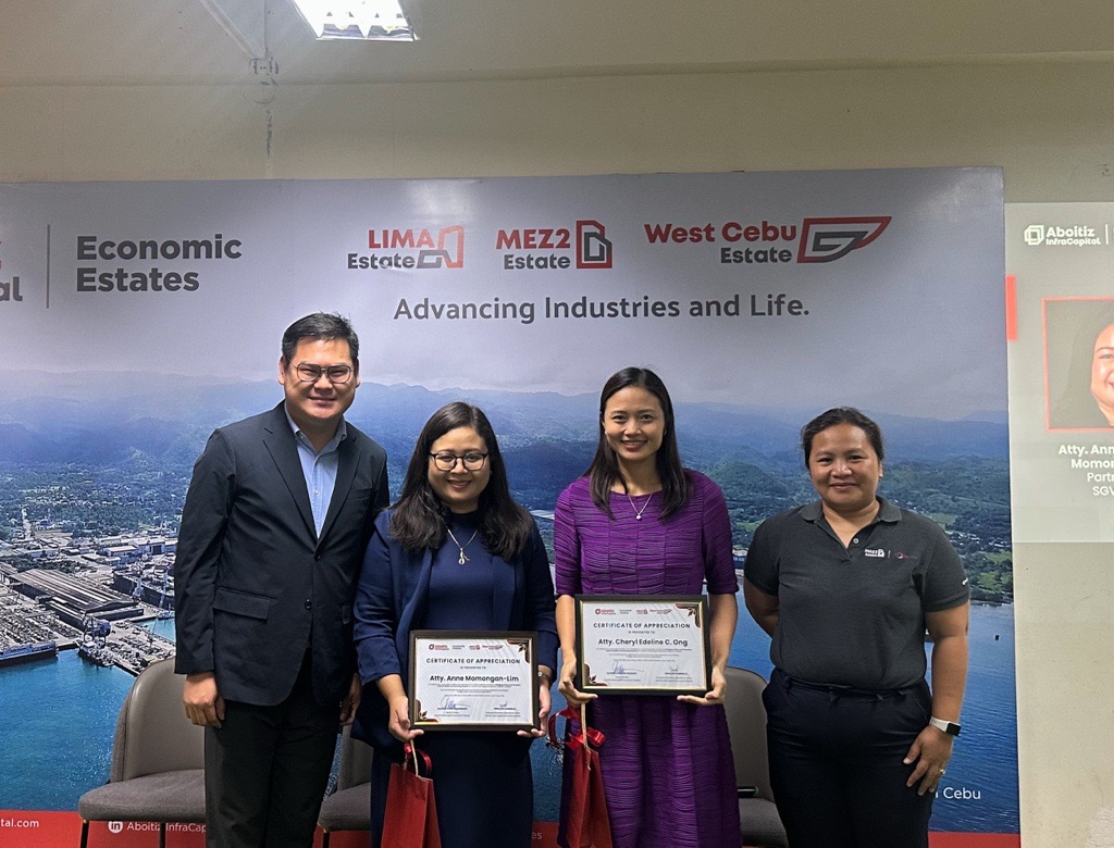 SGV participates in CREATE MORE Law Learning Serie | SGV & Co. | EY ...