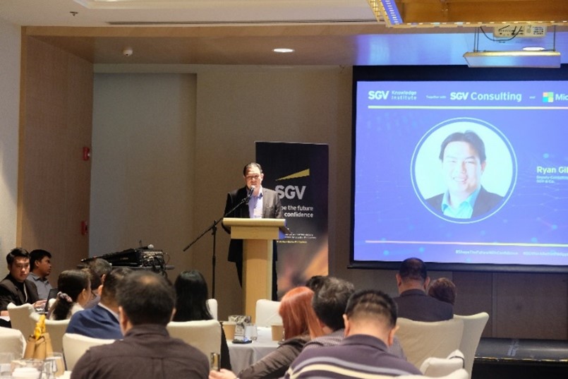 SGV and Microsoft Philippines collaborate for AI e | SGV & Co. | EY ...
