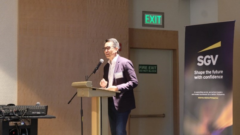 SGV and Microsoft Philippines collaborate for AI e | SGV & Co. | EY ...