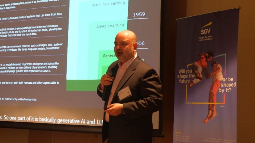 SGV and Microsoft Philippines collaborate for AI e | SGV & Co. | EY ...