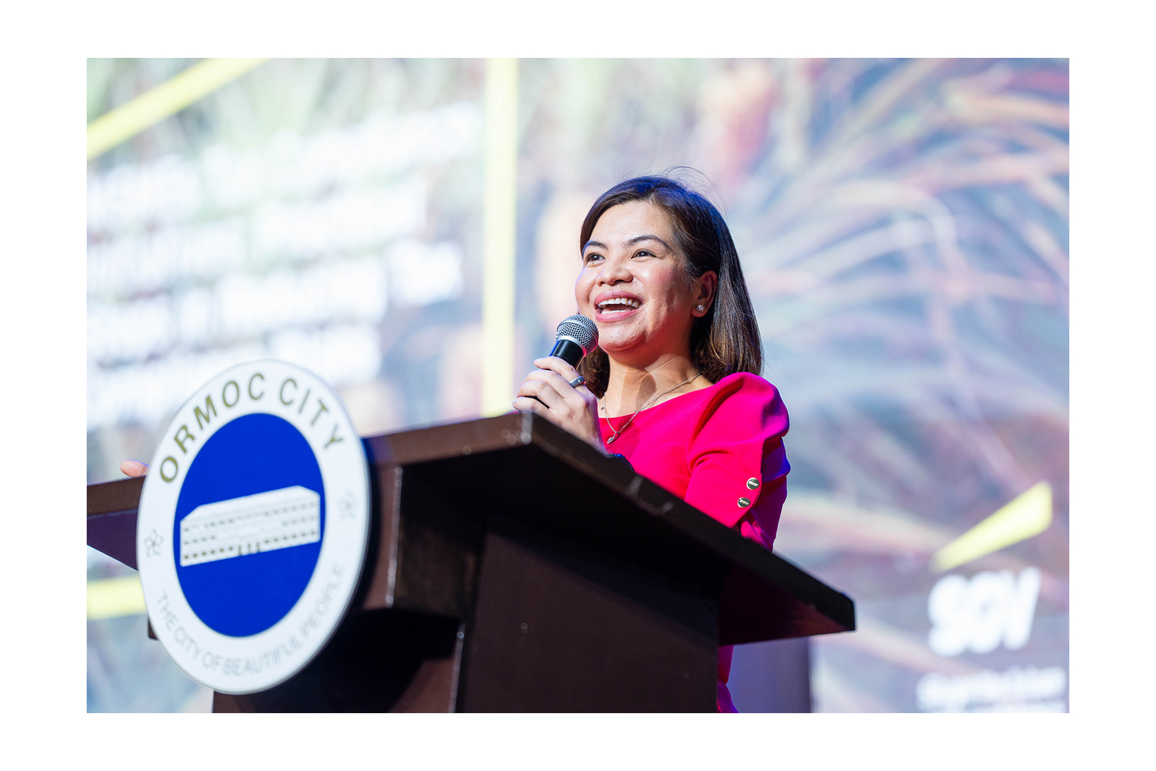 SGV Partners speak at Ormoc City Business Summit a | SGV & Co. | EY ...