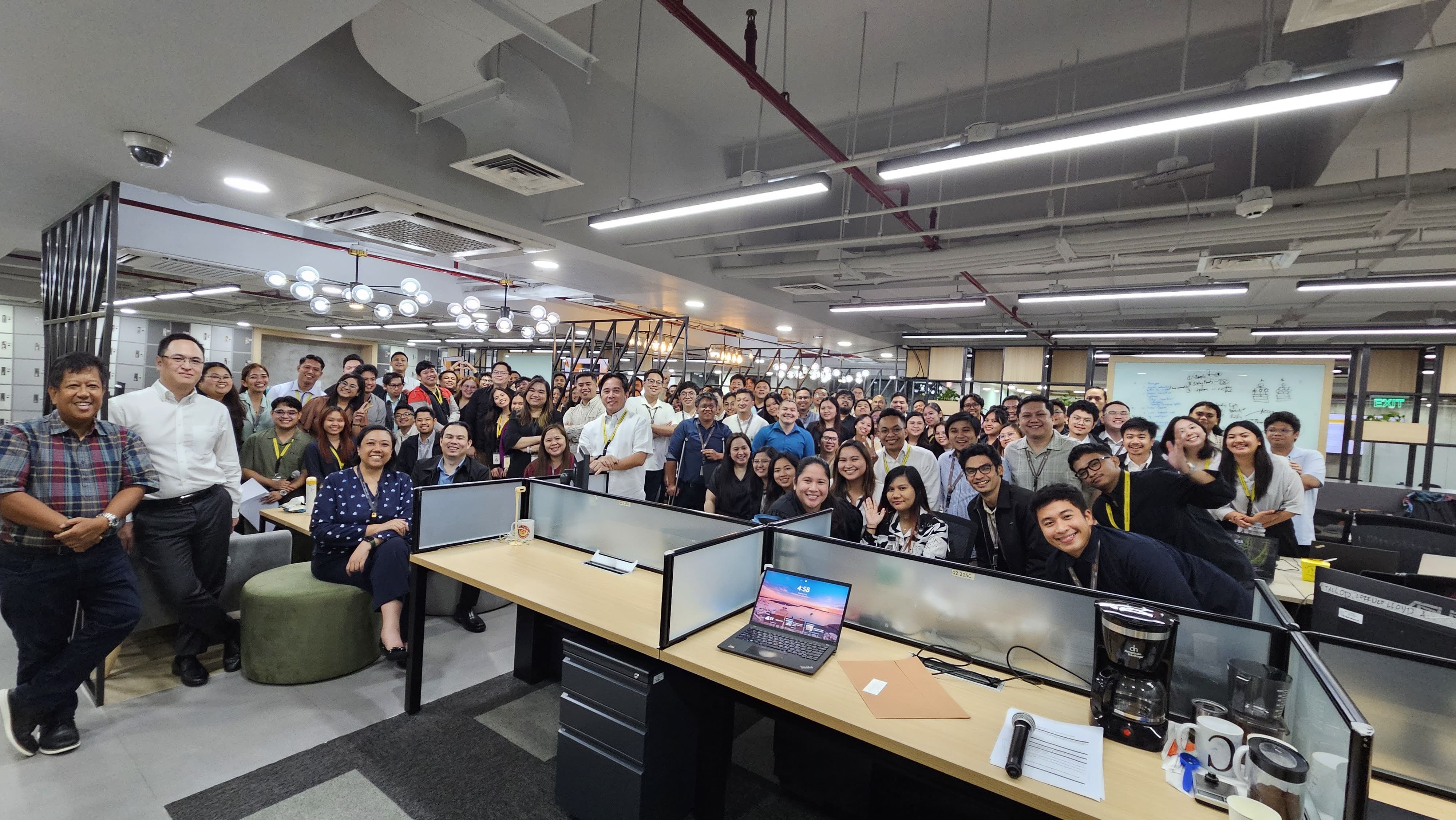 SGV Cyber Consulting hosts 2025 Cyber Townhall and | SGV & Co. | EY ...
