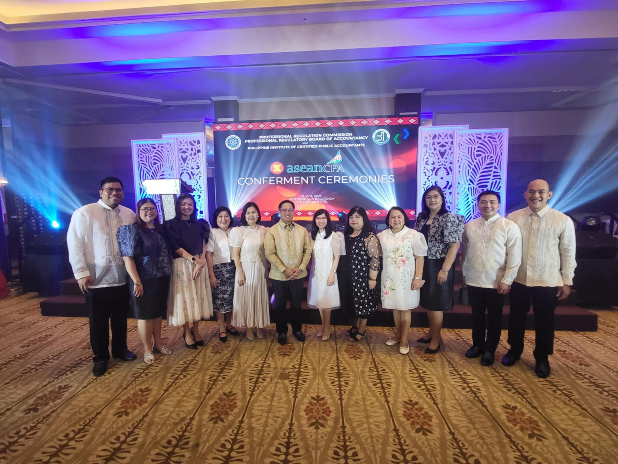 SGV Partners join PH accountants for ASEAN CPAs Co | SGV & Co. | EY ...