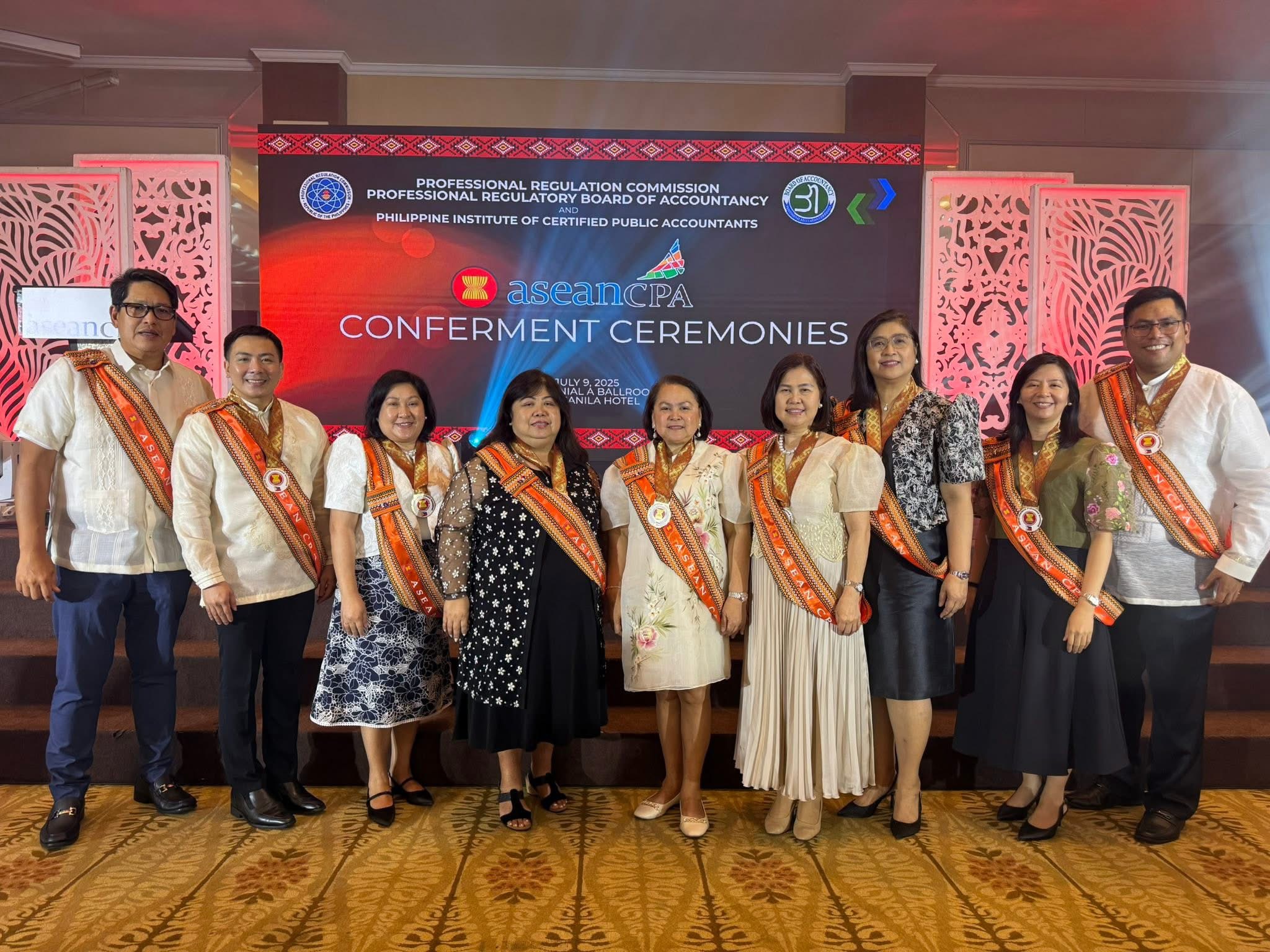 SGV Partners join PH accountants for ASEAN CPAs Co | SGV & Co. | EY ...