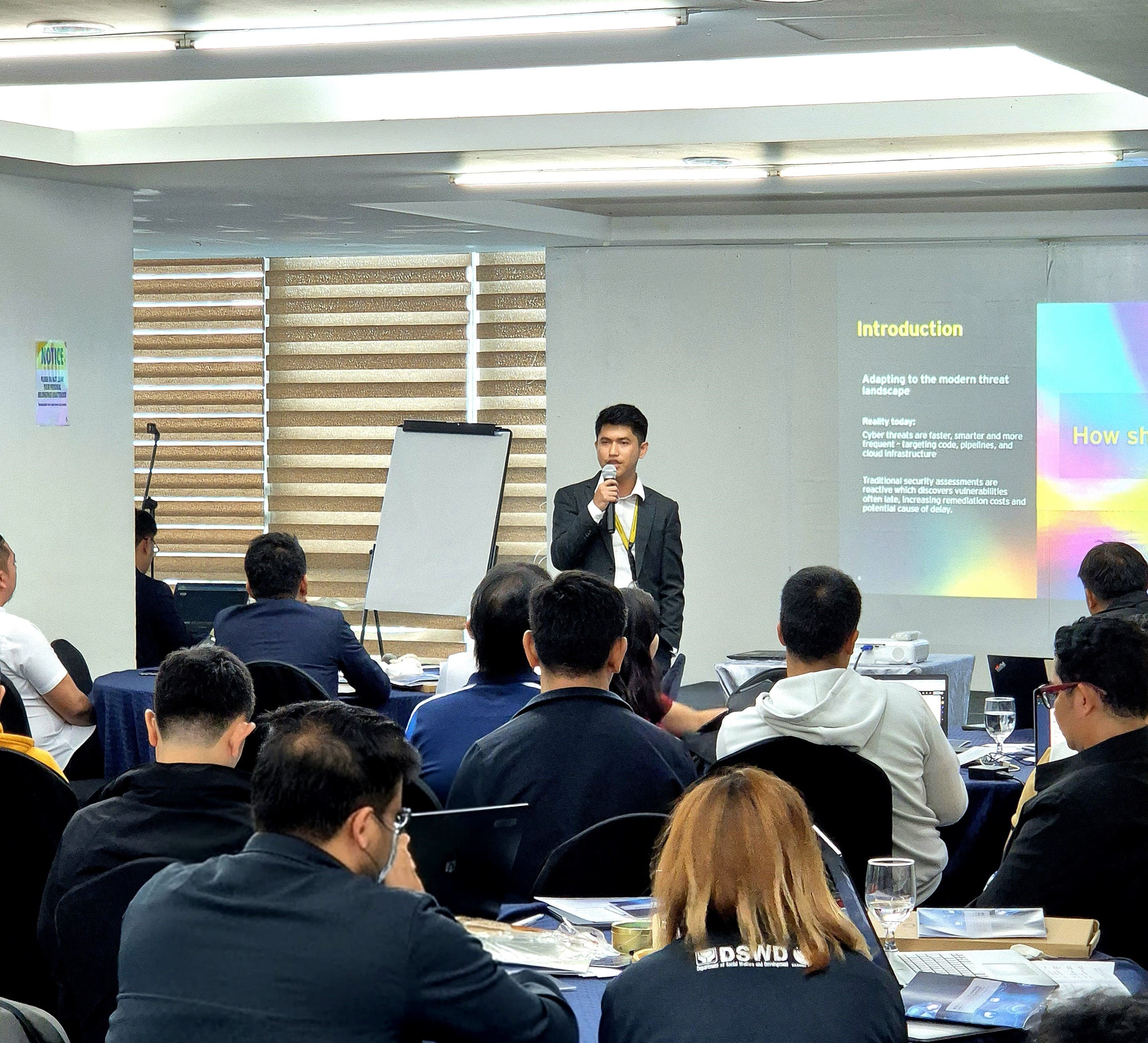 SGV Consulting participates in DSWD Mid-Year ICT P | SGV & Co. | EY ...