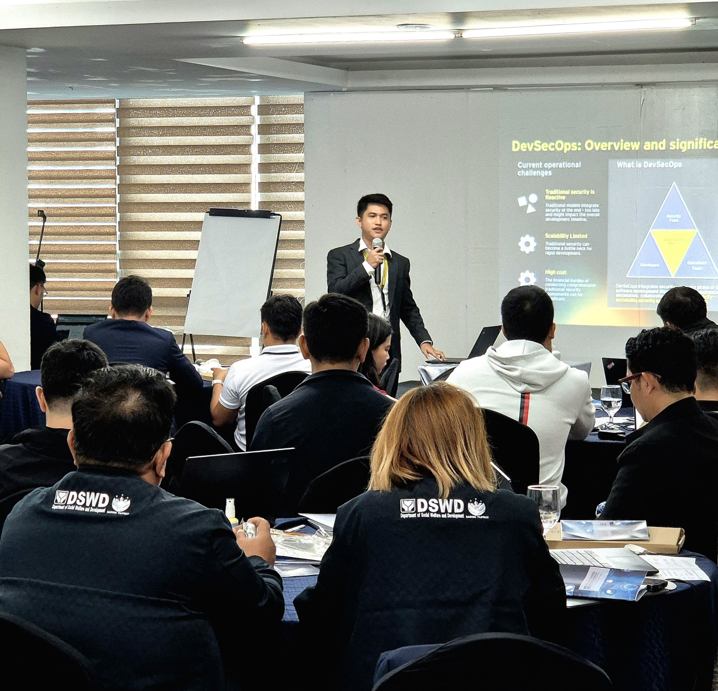 SGV Consulting participates in DSWD Mid-Year ICT P | SGV & Co. | EY ...