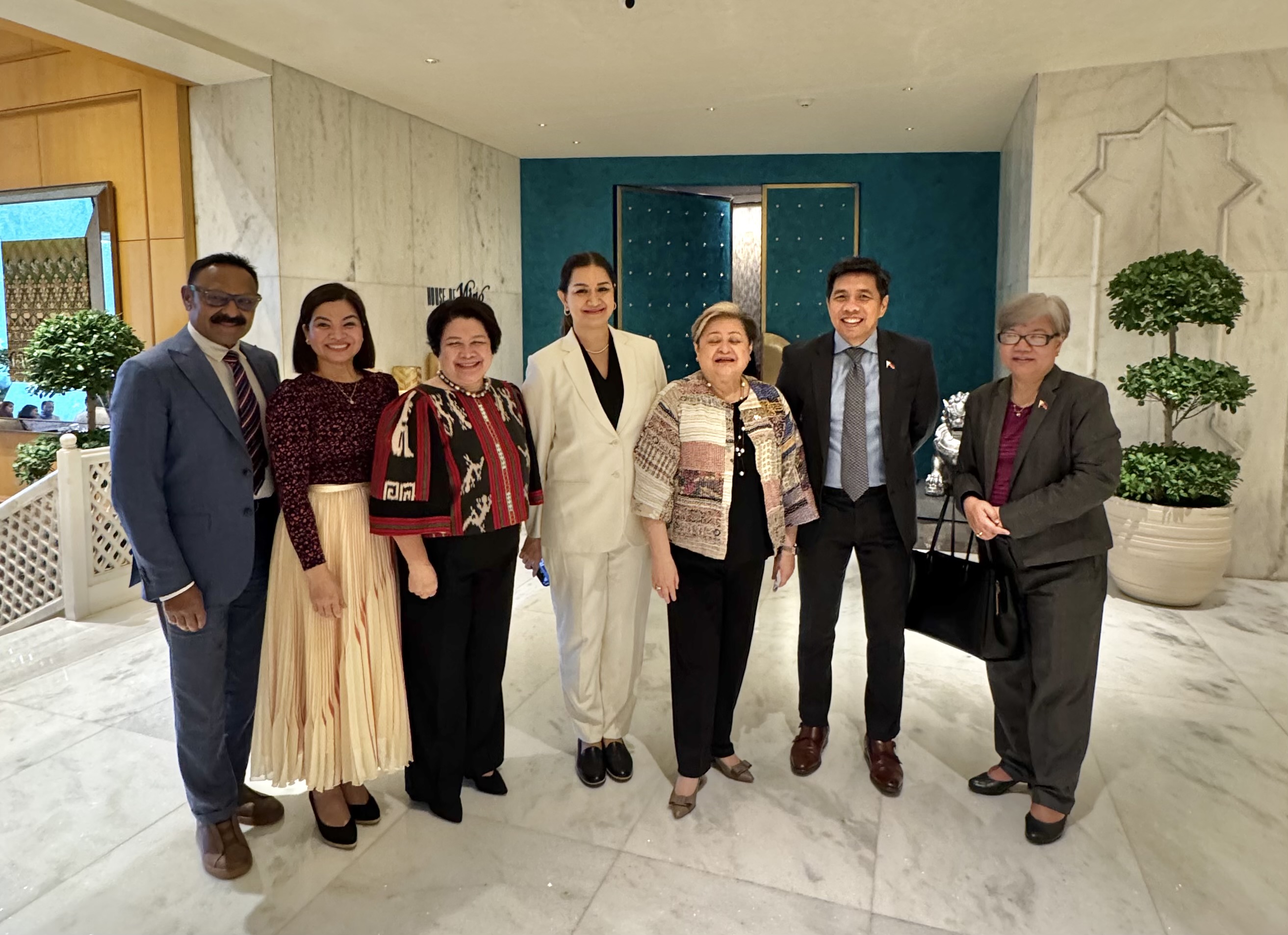 SGV Partners join Presidential State Visit to Indi | SGV & Co. | EY ...