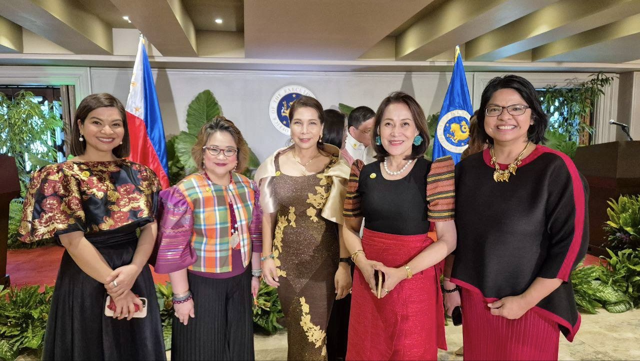 SGV Partners participate in 2025 Presidential Awar | SGV & Co. | EY ...