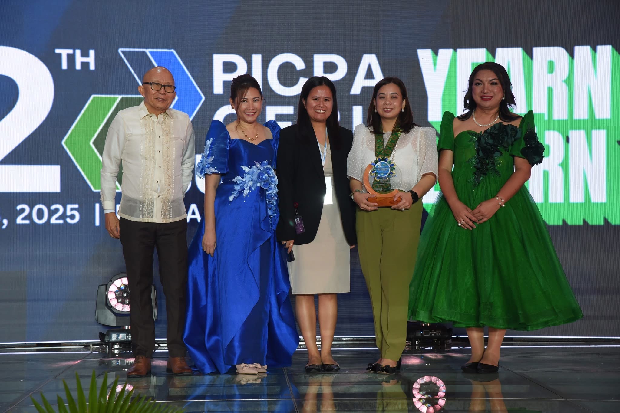 SGV Business Consulting Partner Maria Kathrina S. | SGV & Co. | EY ...