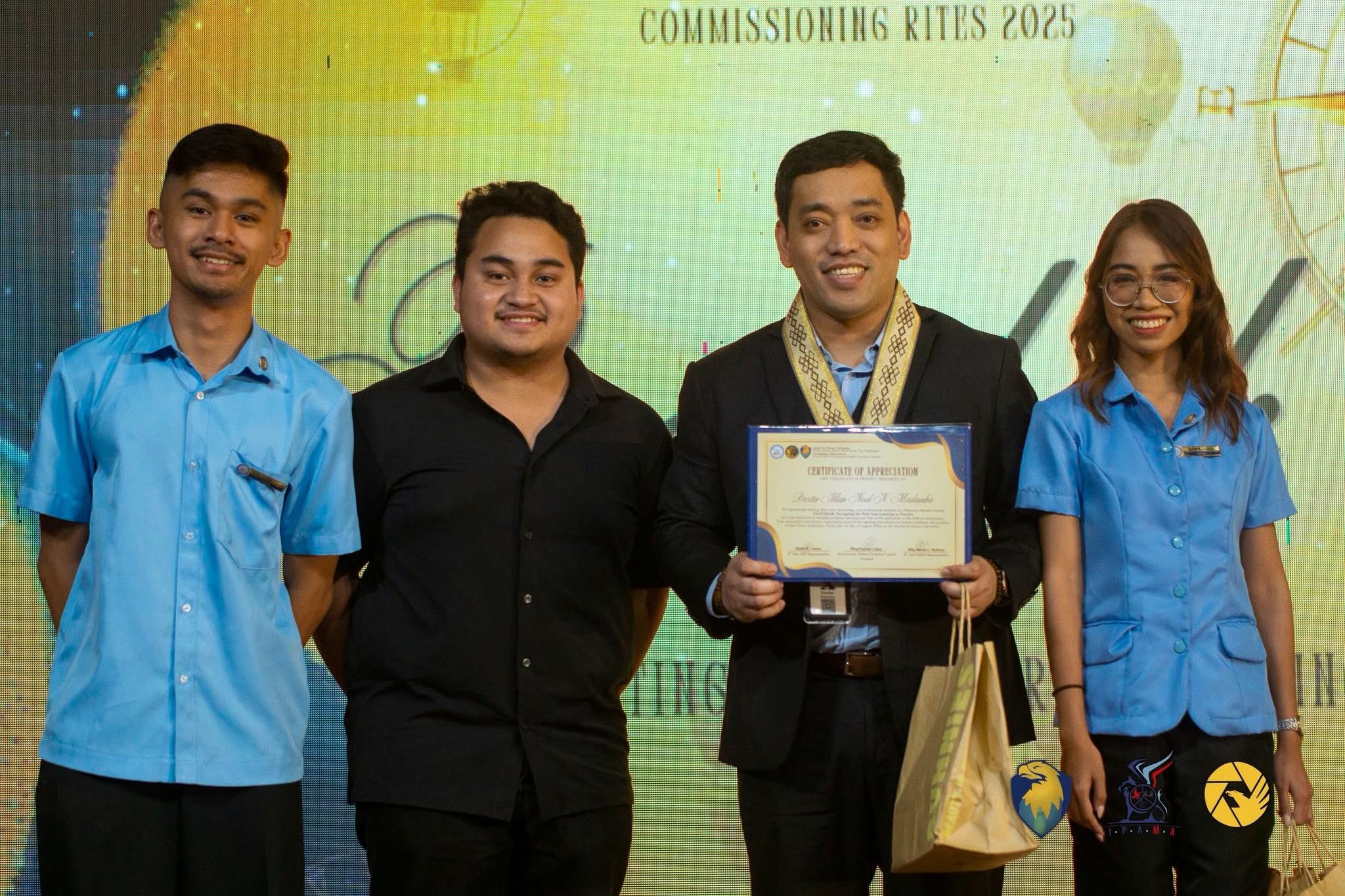 SGV Assurance Partner Dexter Allan Noel N. Madamba | SGV & Co. | EY | Professional Services Firm