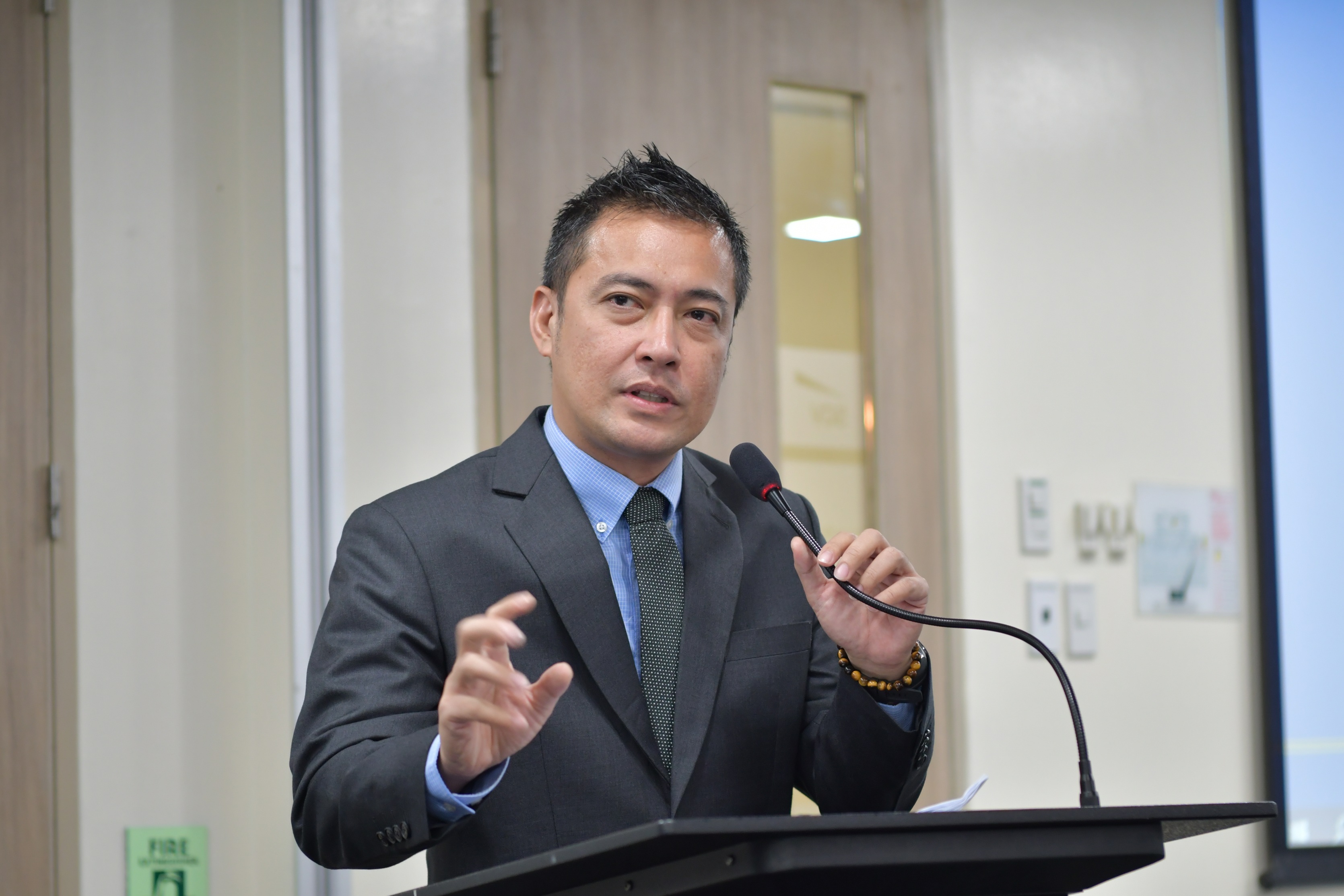 SGV hosts PH FY26 Banking Industry Briefing | SGV & Co. | EY ...