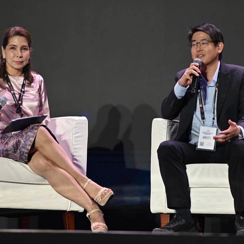 SGV Partners join 2025 Manila Tech Summit | SGV & Co. | EY ...