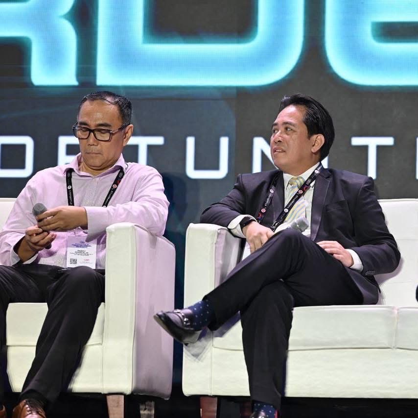 SGV Partners join 2025 Manila Tech Summit | SGV & Co. | EY ...