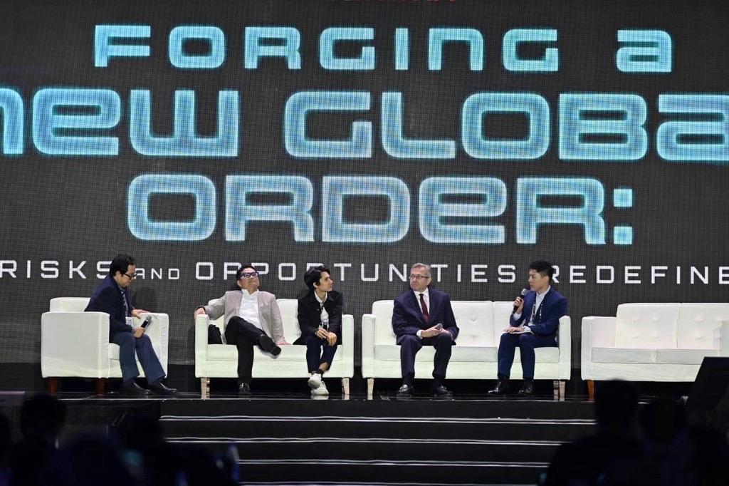 SGV Partners join 2025 Manila Tech Summit | SGV & Co. | EY ...
